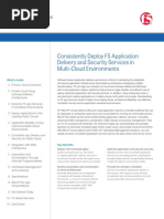 F5 Rseries-Data-Sheet | PDF