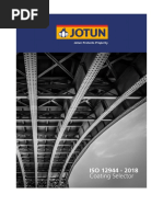 Iso 4628-3 - Assessment of Degree of Rusting | PDF | Rust | Coating