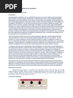 Pr1 Final Research Paper | PDF | Motivation | Motivational