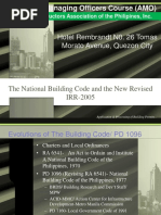 1 - NBC Form B-01 - Building Permit Form | PDF | Specification ...