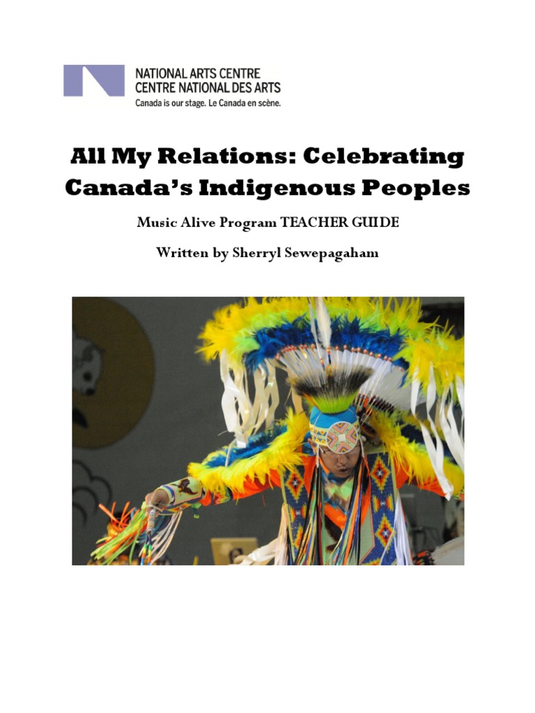 Native Canadian Music Content | PDF | Songs | First Nations