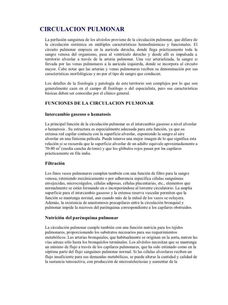 Texto encriptado sin sentido | PDF | Hemodinámica | Sistema circulatorio