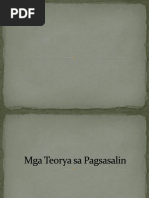 Lesson 6 Mga Uri NG Pagsasalin PDF | PDF