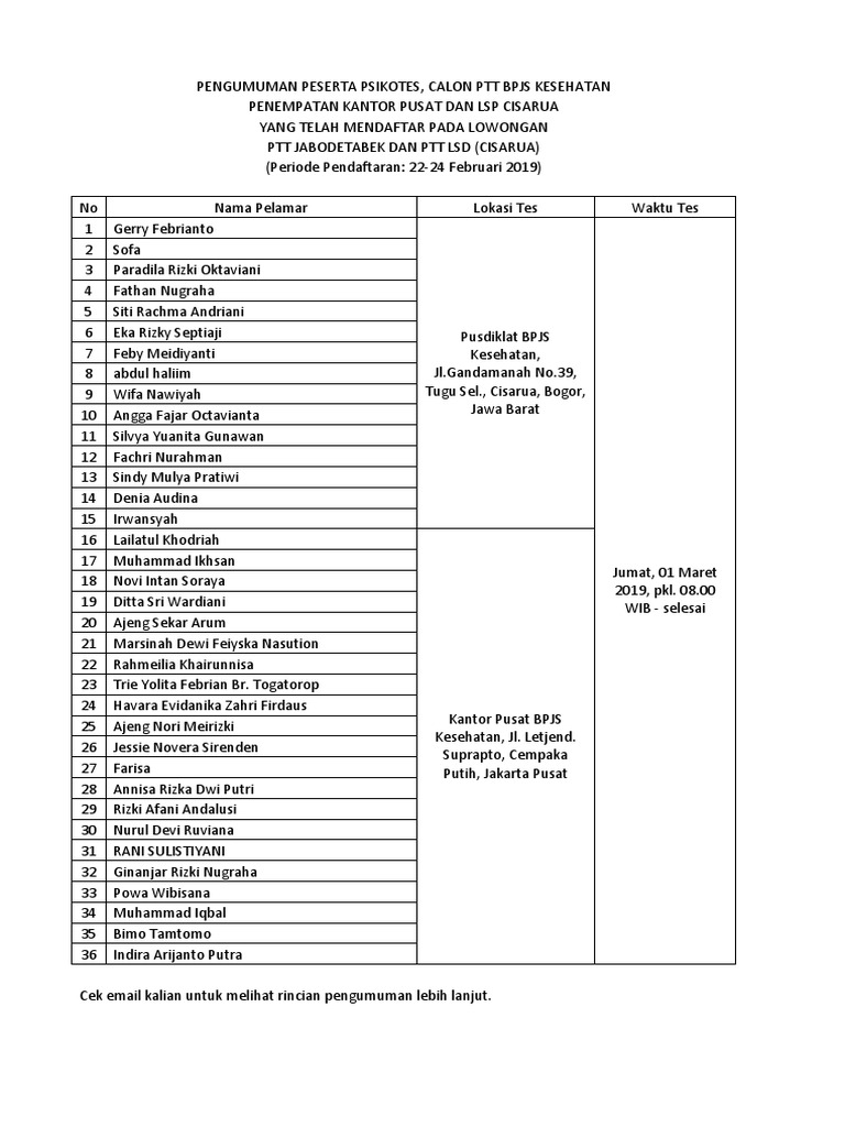 Application Form (Short) | PDF