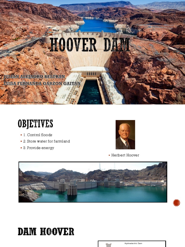 Hoover Dam Tour: History & Engineering Insights | PDF | Hoover Dam | Dam