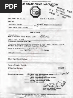 Sherri Rae Rasmussen Partial Autopsy Report | PDF