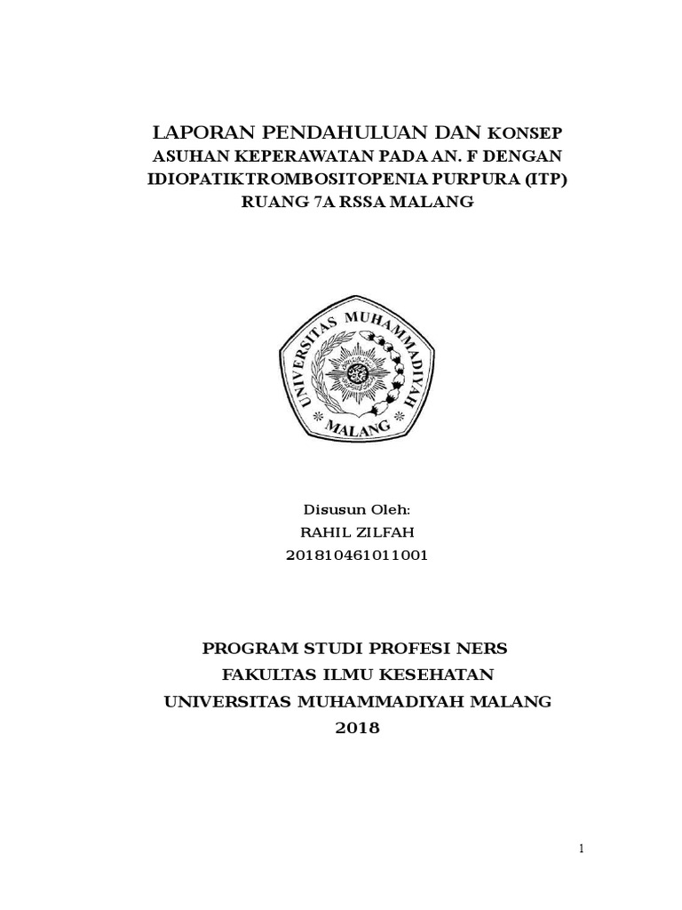 LP Itp | PDF