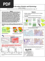 Determining Strahler Stream Order Fact Sheet | PDF | Stream | Map