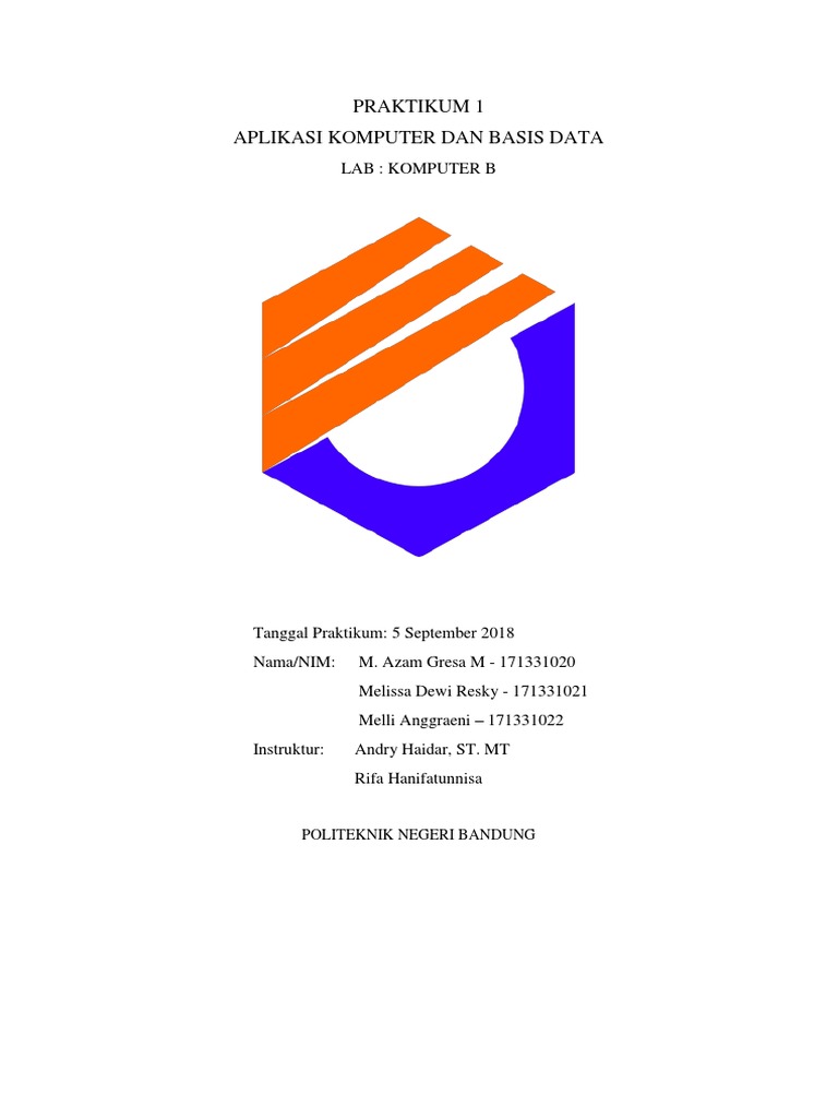 Praktikum Array 2 Dimensi di Java | PDF