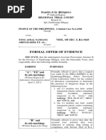 A) Letter To Register of Deeds | PDF | Business | Law