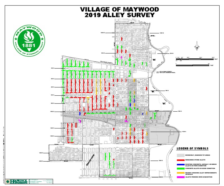 Alley Map | PDF | Military Operations | Warfare Of The Industrial Era