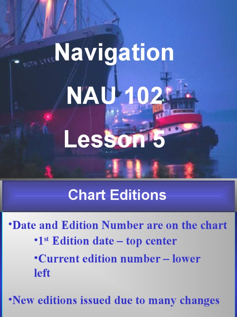 5 Charts Projection | Download Free PDF | Navigation | Longitude