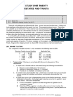 CT Probate Financial Report PC-246 | PDF | Probate | Expense