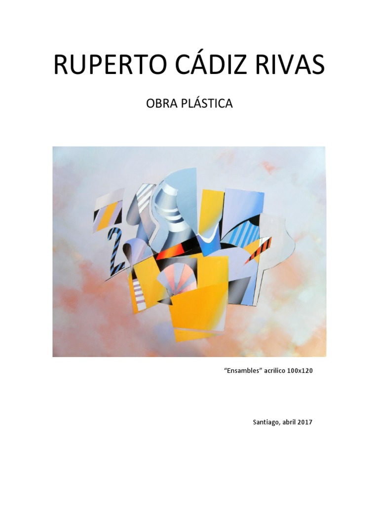 Ruperto Cádiz Rivas Ams | PDF | Santiago | Chile