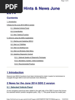 GM GDS2 User Guide | PDF | Installation (Computer Programs) | Graphical ...