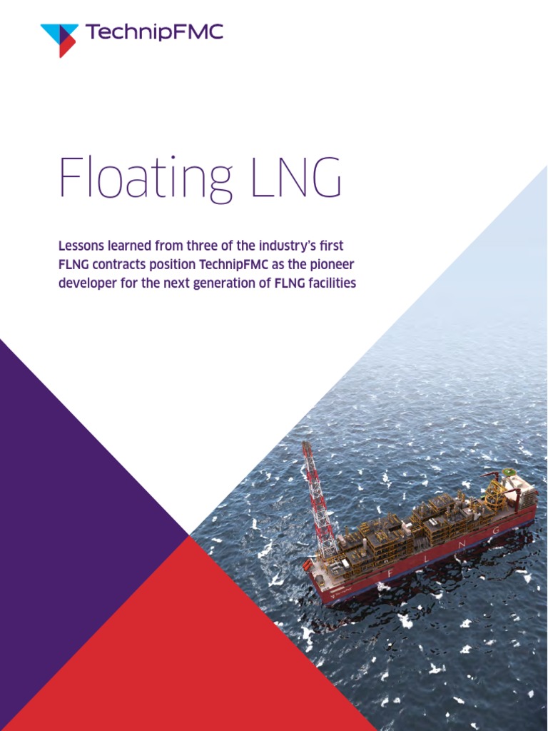 Off Brochure Flng-Mar-2018 LR | PDF | Liquefied Natural Gas | Fossil Fuels