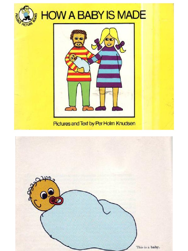 How Babies Are Made PDF | PDF