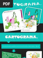 Qué Son Los Cartogramas | PDF