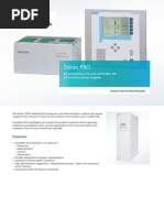 Sitras Pro en | PDF | User Interface | Programmable Logic Controller