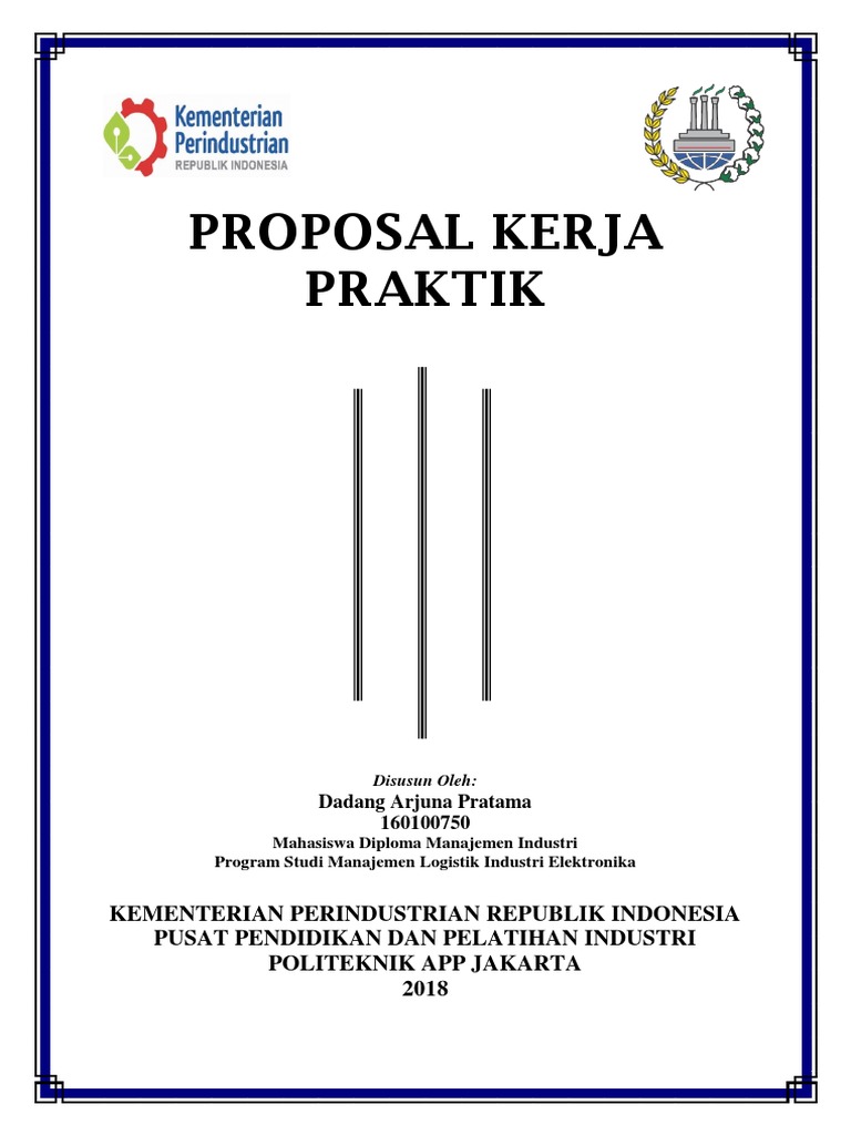 Proposal KP | PDF