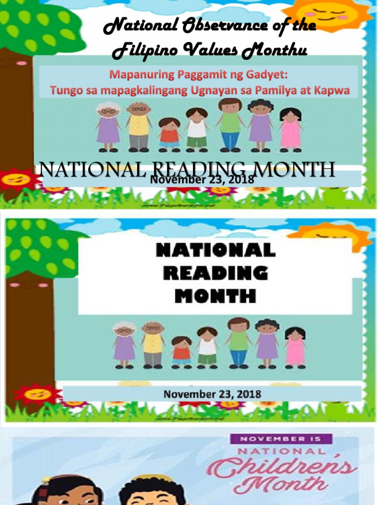 Filipino Values Poster Sample | PDF