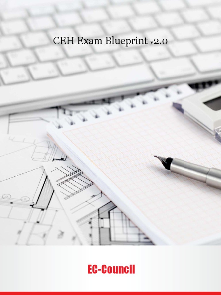 Blueprint Ceh v10 | PDF | Information Security | Vulnerability (Computing)