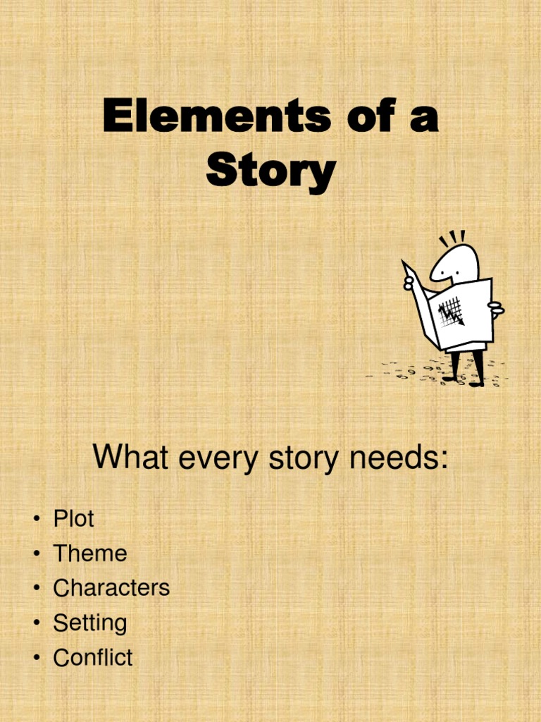 Elements of A Plot Diagram With 3 Little Pigs 1 | Download Free PDF ...