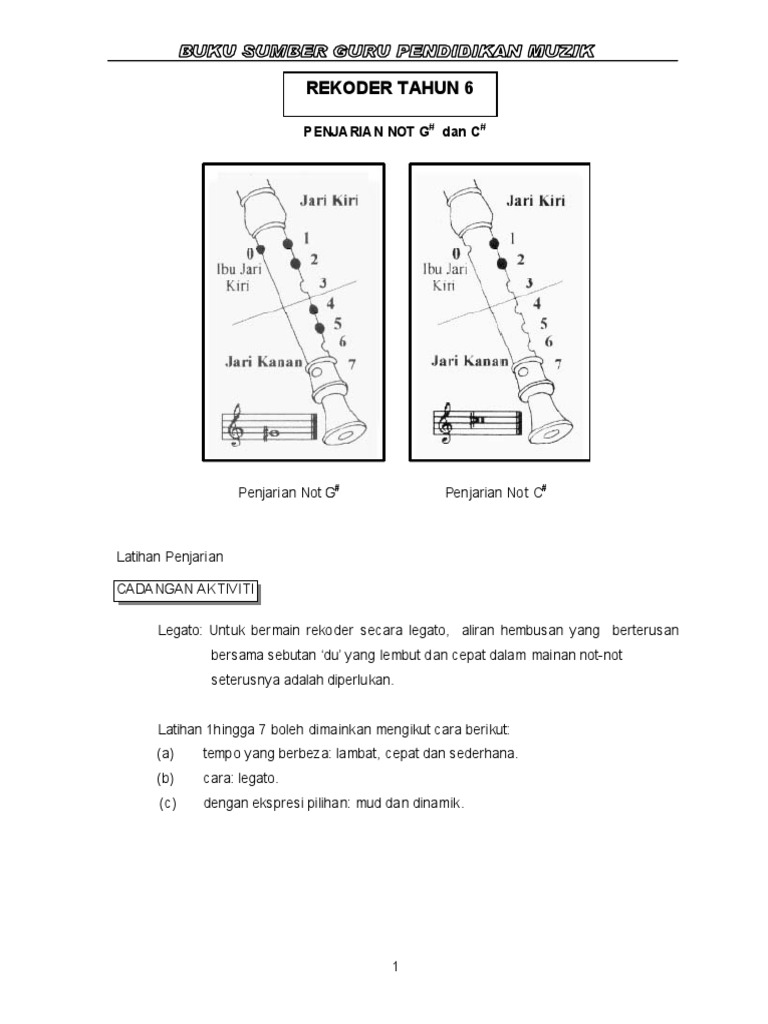 Nota Recorder | PDF