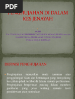 Hujahan Bertulis Lengkap Defendan (Amended) | PDF