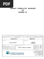 Stability Booklet | PDF | Shipbuilding | Ships