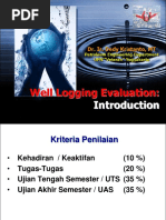 TVDSS - (MD Below Well Elev - KB) .: Log Measurement Terminology | PDF