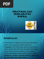 1.2 Makmal Sains (Simbol Bahan Berbahaya) | PDF
