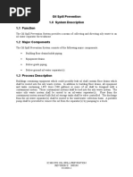 TNB-Design Guidelines - PPU Oil Spill Containment System | PDF ...