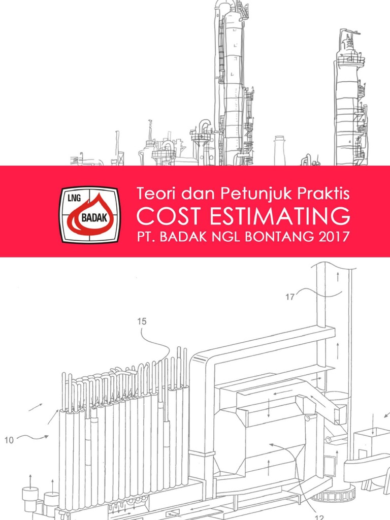 Buku Cost Estimating PDF | PDF
