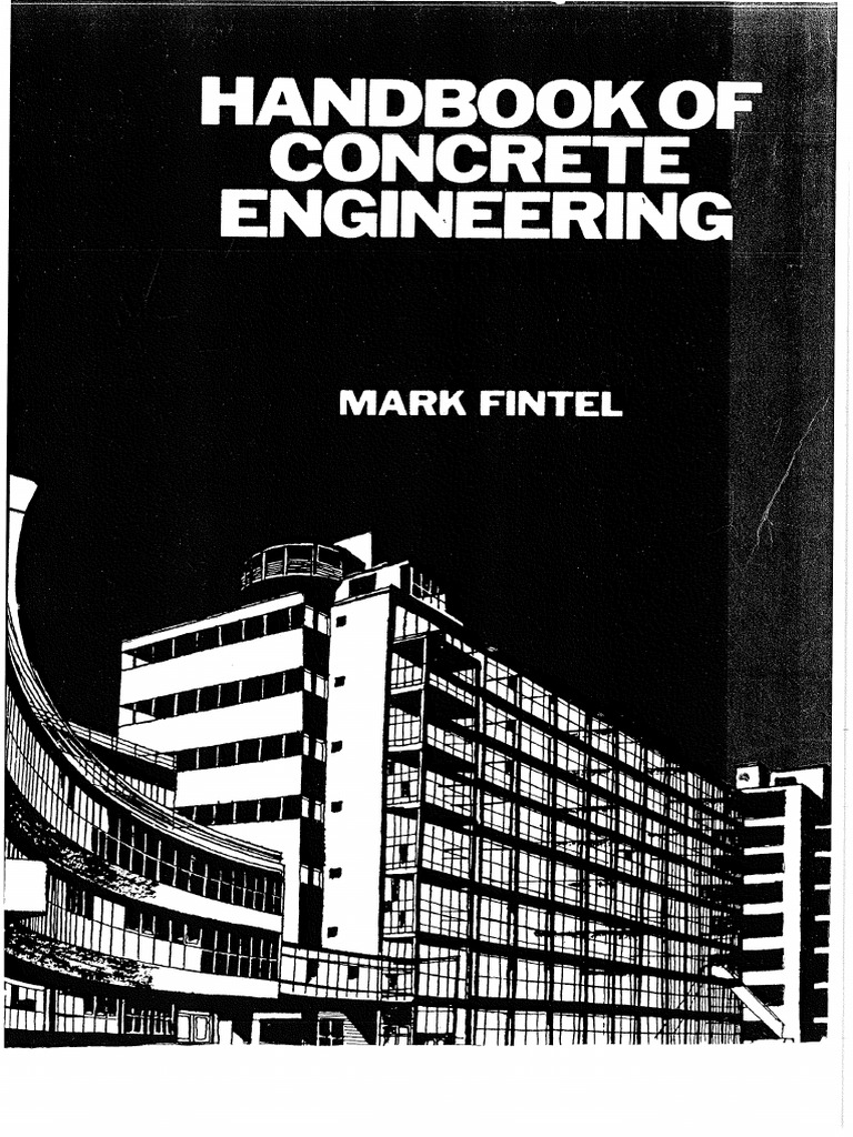 Handbook of Concrete Engineering-Mark Fintel PDF | PDF
