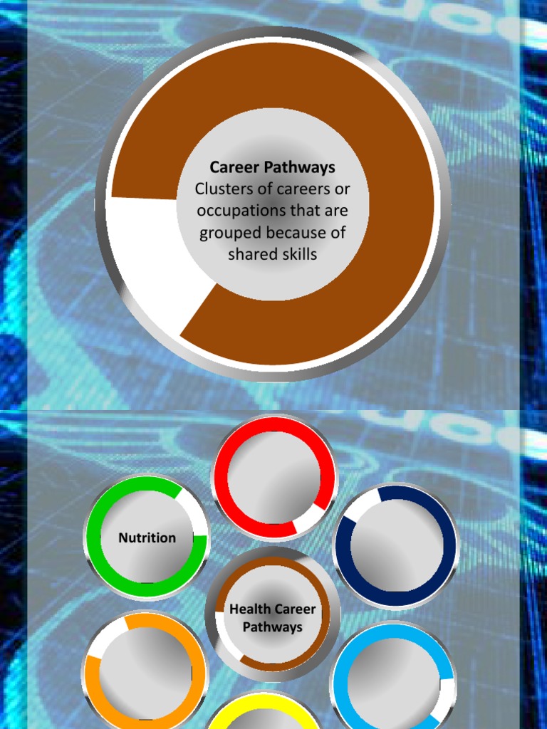 Health Career Pathways | PDF