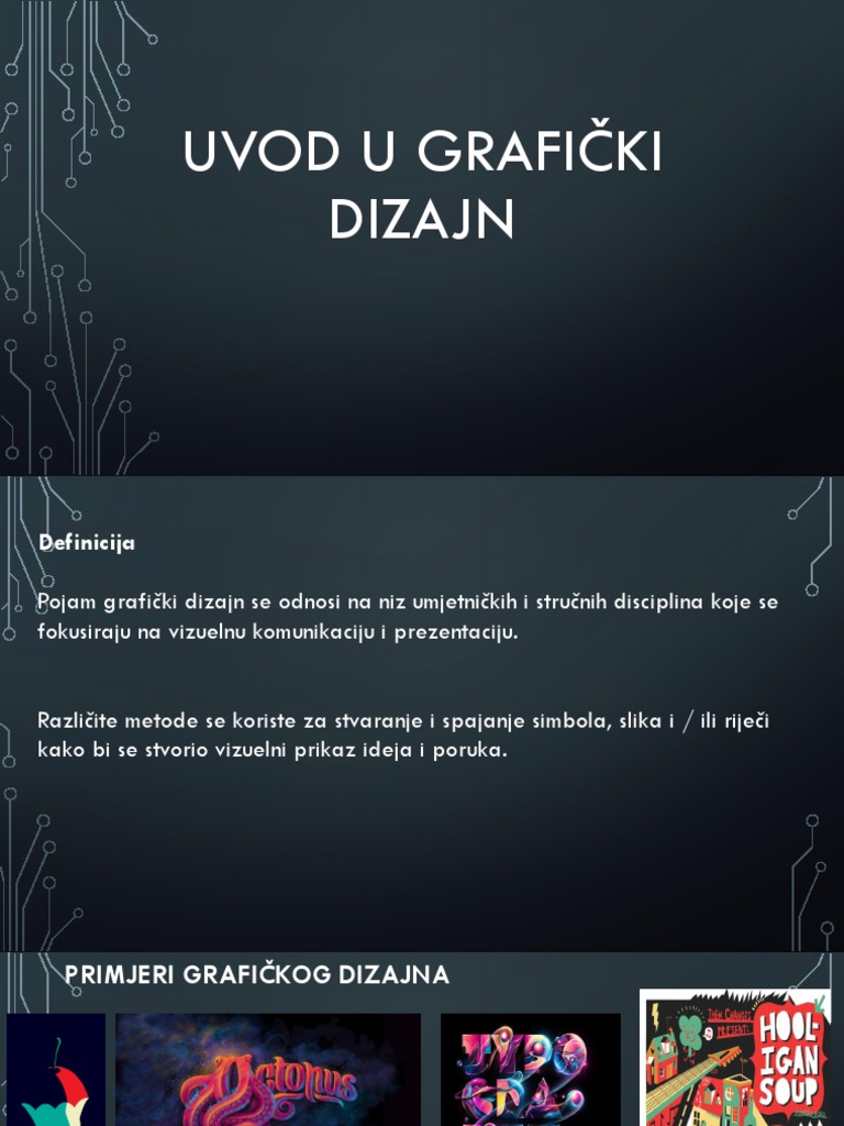 Grafički dizajn | PDF