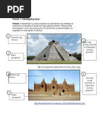 Mga Sinaunang Kabihasnan NG Asya - Handouts | PDF