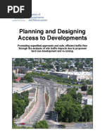 Cambridgeshire Design Guide | PDF | Road | Cycling Infrastructure