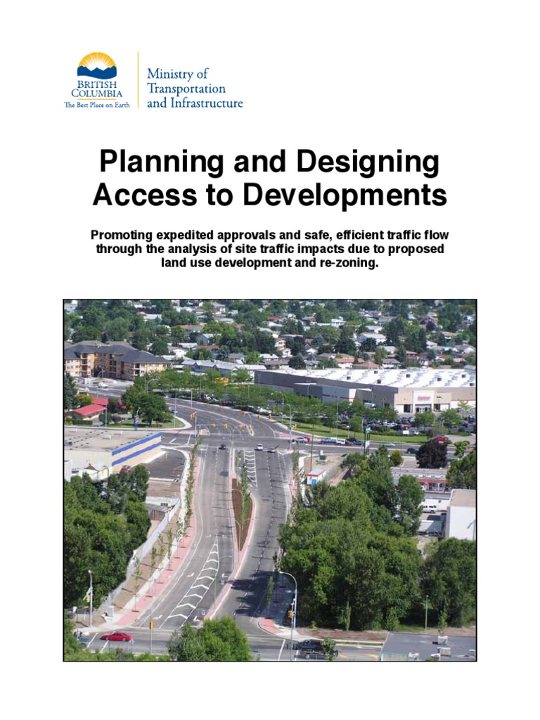 PDAD Manual May13 PDF | PDF | Highway | Road