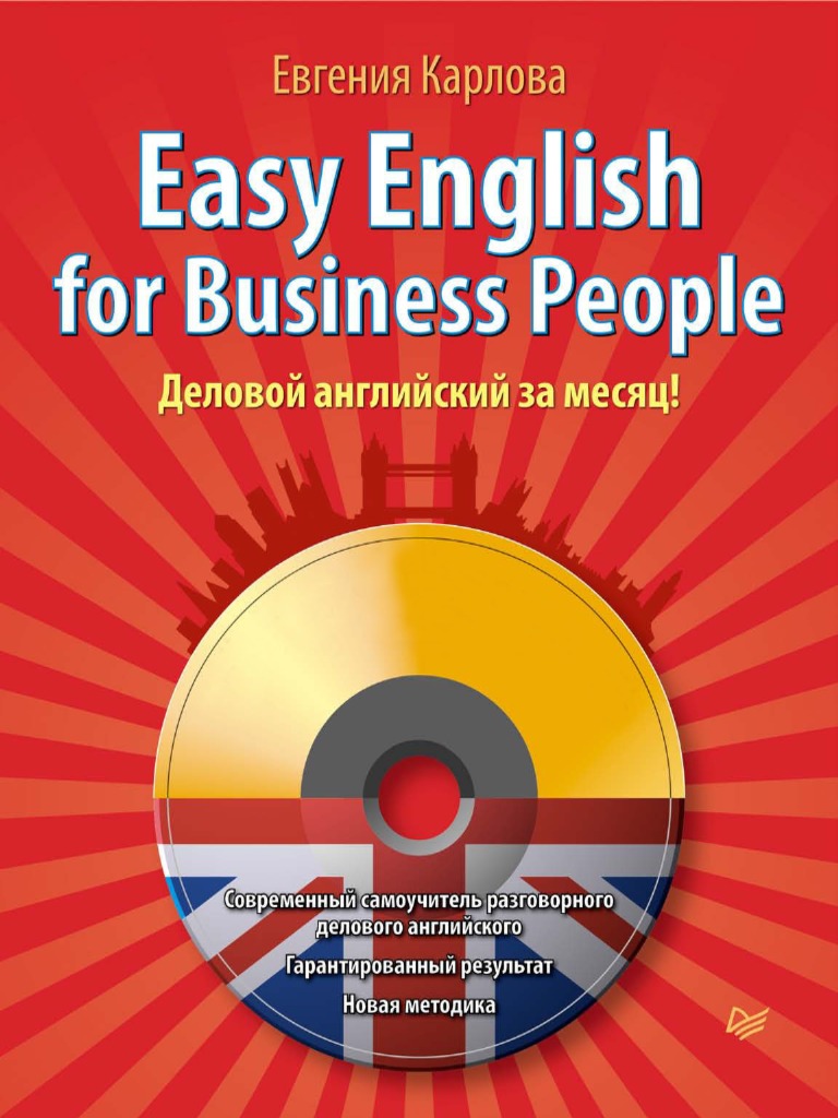 Easy English For Business People PDF | PDF