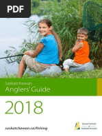 2024 WMZ Map | PDF | Saskatchewan | Geography