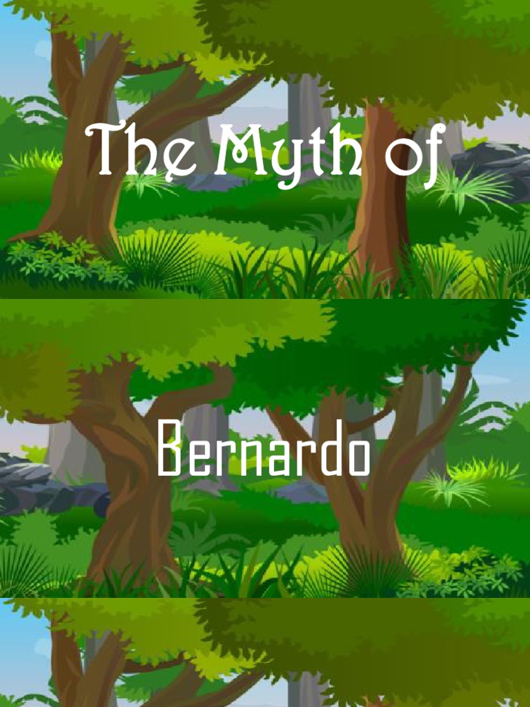 The Myth of Bernardo Carpio | PDF