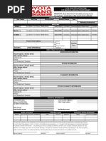 BVS Form PDF | PDF | Loans | Mortgage Loan