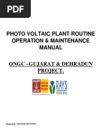High Mast Light Pole Maintenance Checklist | PDF | Manufactured Goods ...