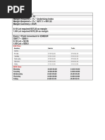 Sample of Workload Matrix | PDF