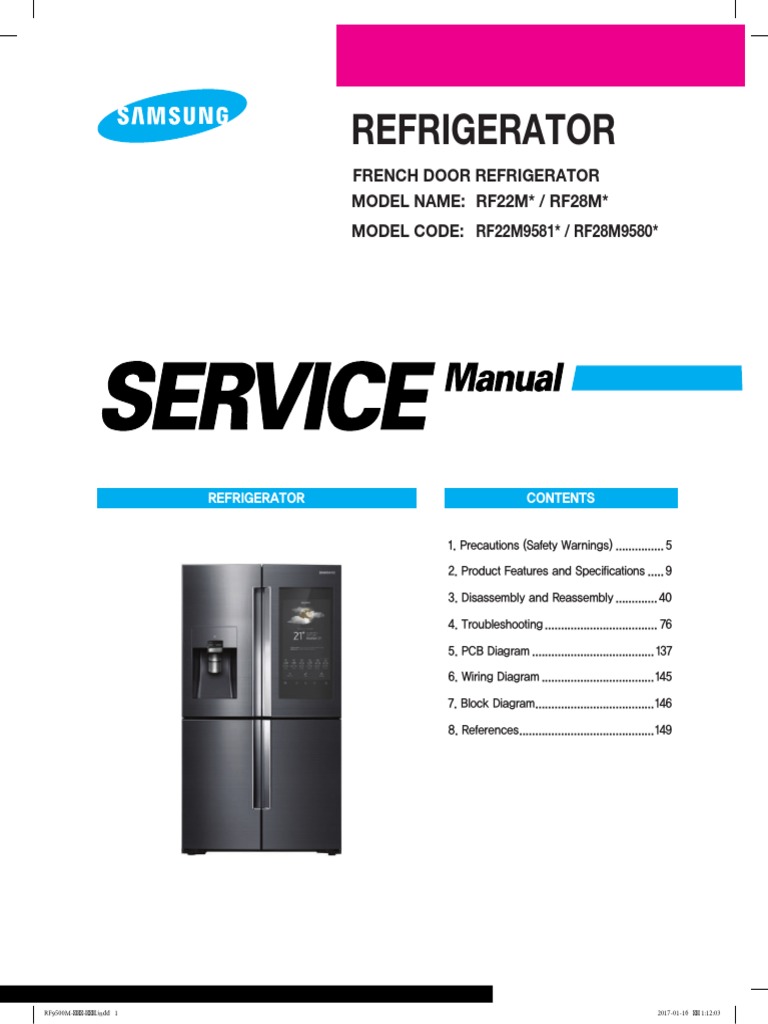 Maxx Cold Mxx-23f Service | PDF | Refrigerator | Electrical Connector