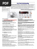 Transformer Daily Check List | PDF | Transformer | Electrical Engineering