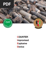 C-Ied: IED Awareness Ground Signs - Indicators | PDF | Improvised ...