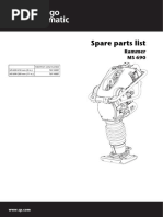 CIMC DRY CONTAINER SPARE PARTS CATALOG (2012) Customer | PDF ...